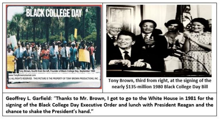 Sandy Stephens A “FIRST BLACK” QUARTERBACK | Tony Browns Journal