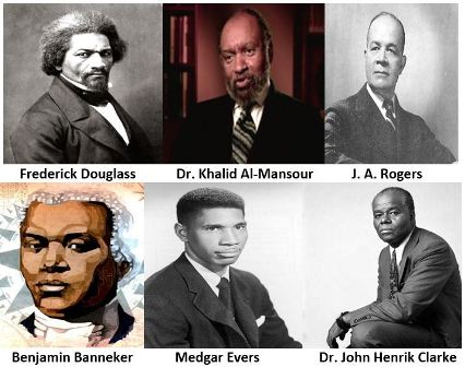 Important Black Leaders