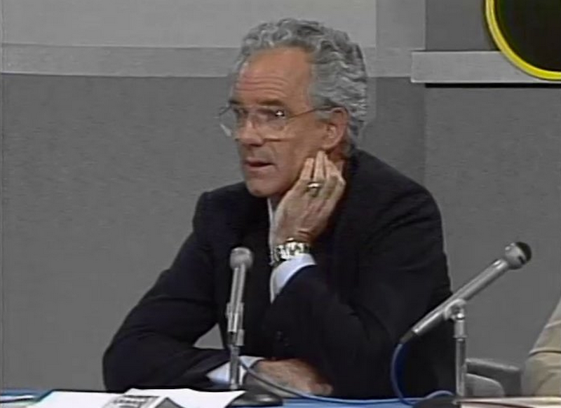 The AIDS Maverick | Tony Browns Journal