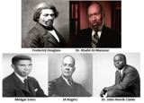 Great Black Men of Color | Tony Browns Journal