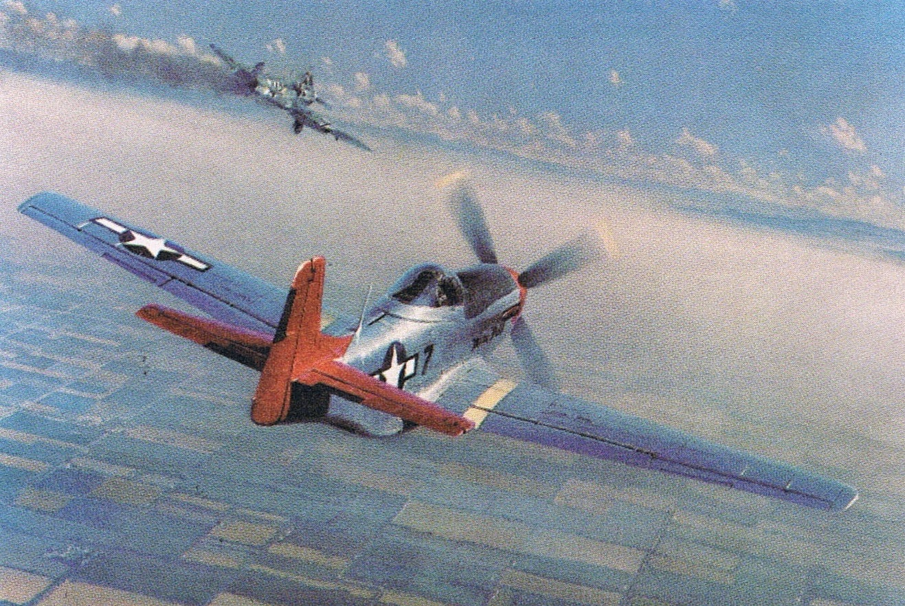 The Tuskegee Airmen – Pt. 4: Red Tails and Black Aces | Tony Browns Journal