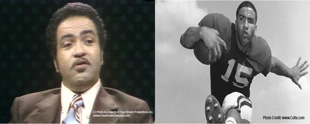 Sandy Stephens A “FIRST BLACK” QUARTERBACK | Tony Browns Journal