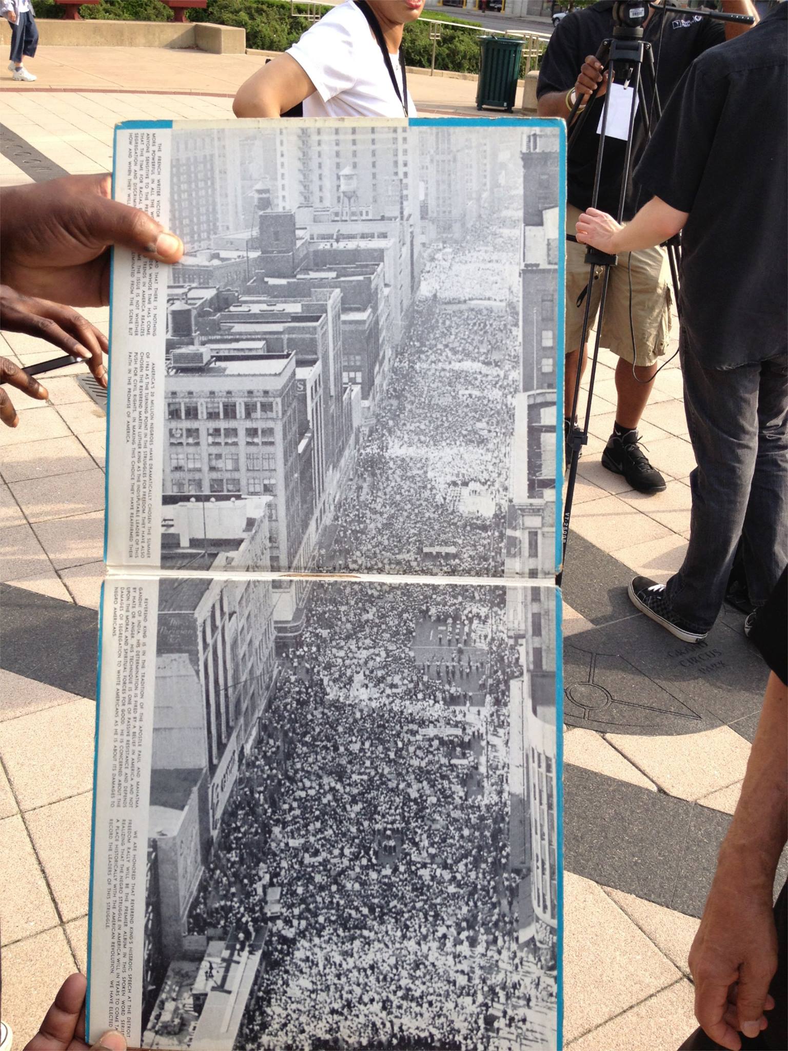 Sandy Stephens A “FIRST BLACK” QUARTERBACK | Tony Browns Journal